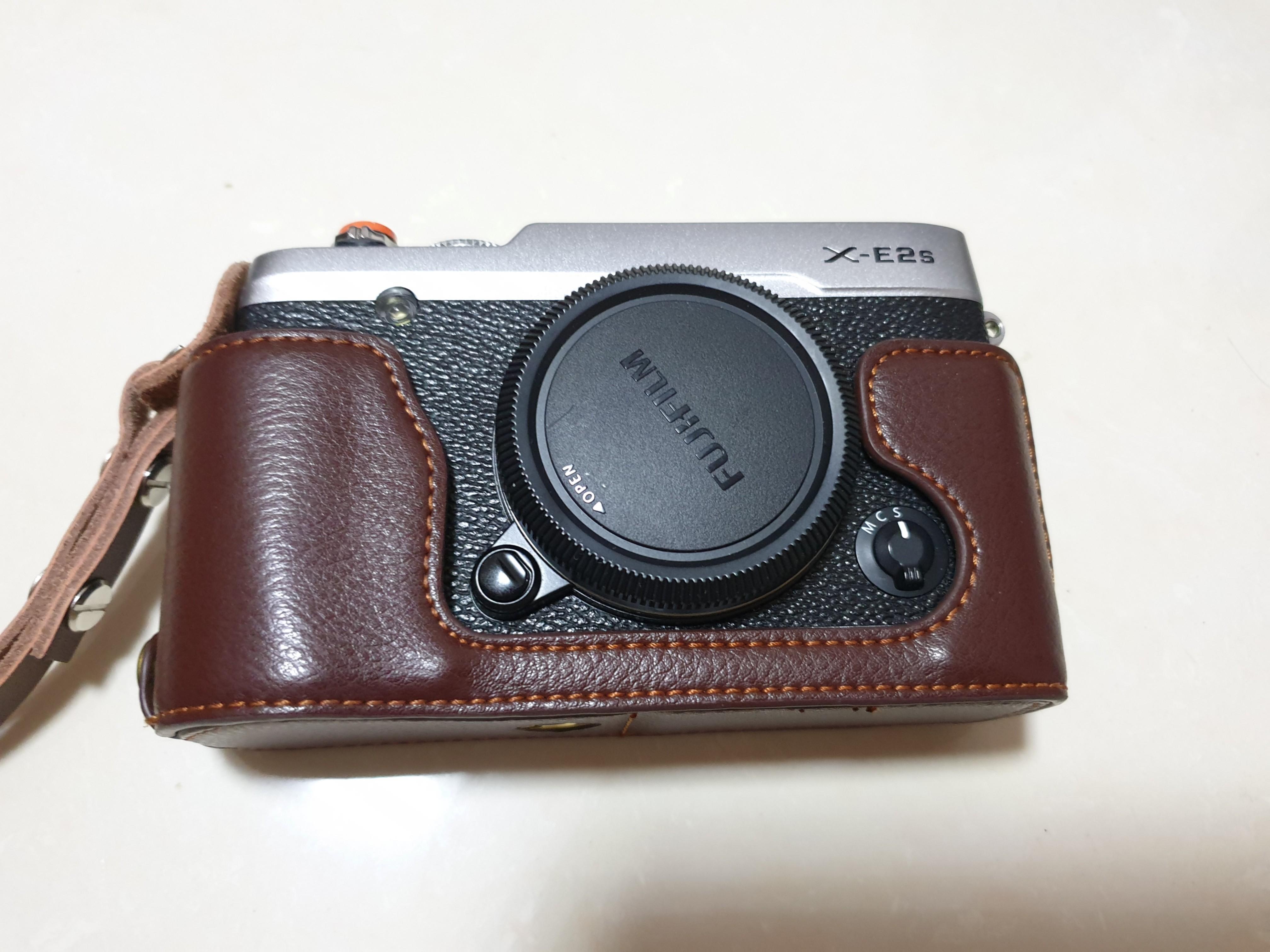 Fuji xe2s + Fujinon 50-230mm + samyang 12mm + 7artisan 25mm ...