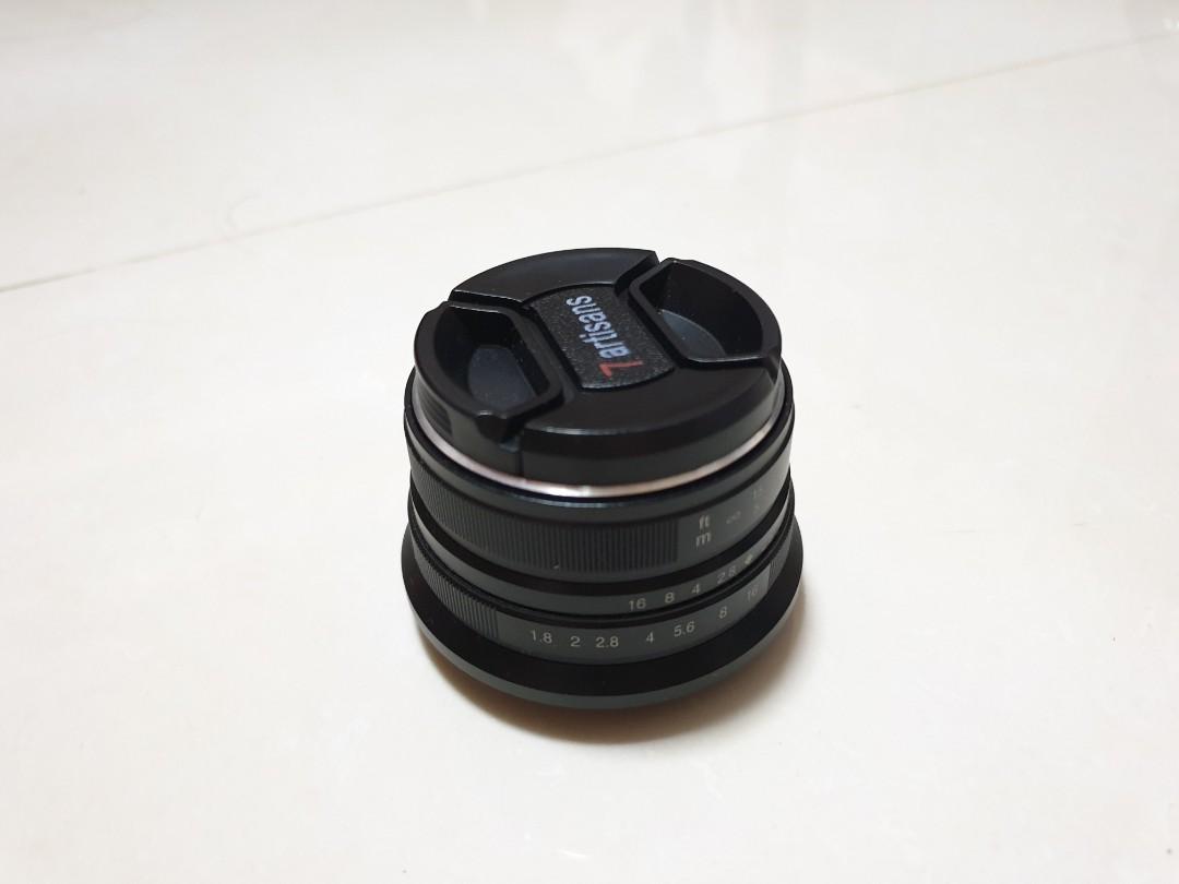 Fuji xe2s + Fujinon 50-230mm + samyang 12mm + 7artisan 25mm ...