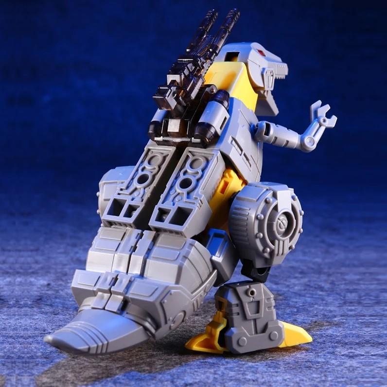 (Preorder) Grimlock KBB Tyrone Cable King gunpla DIY set (RM0 WM ...