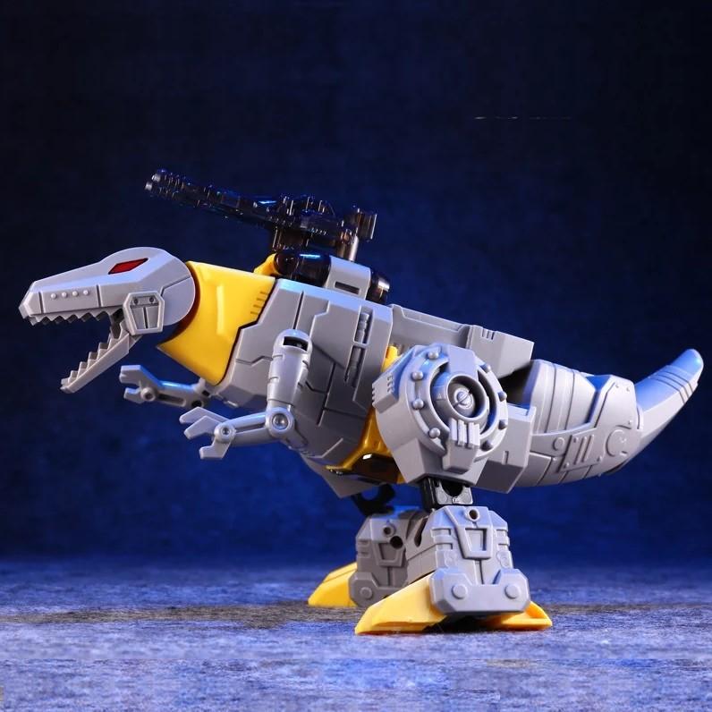 (Preorder) Grimlock KBB Tyrone Cable King gunpla DIY set (RM0 WM ...