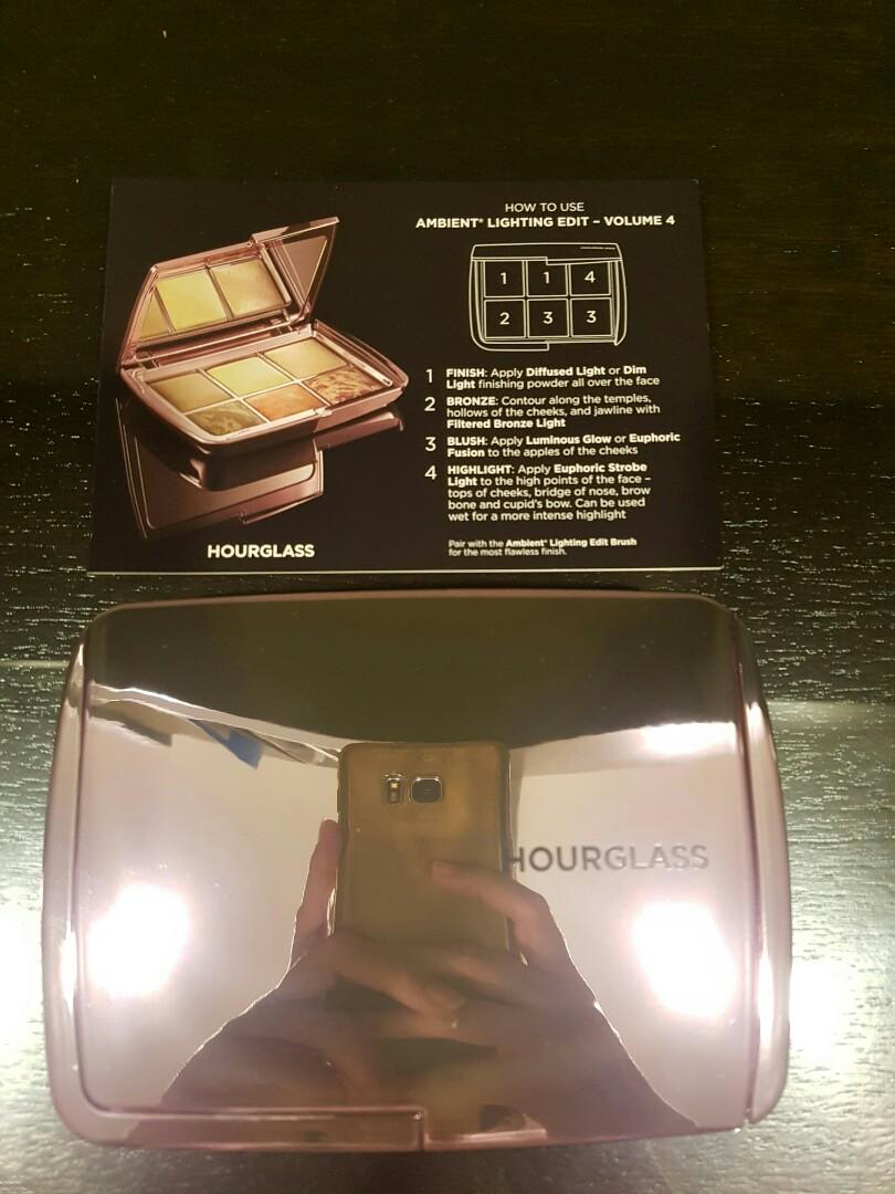 Hourglass Ambient Lighting Edit Vol 4, Beauty & Personal Care, Face ...