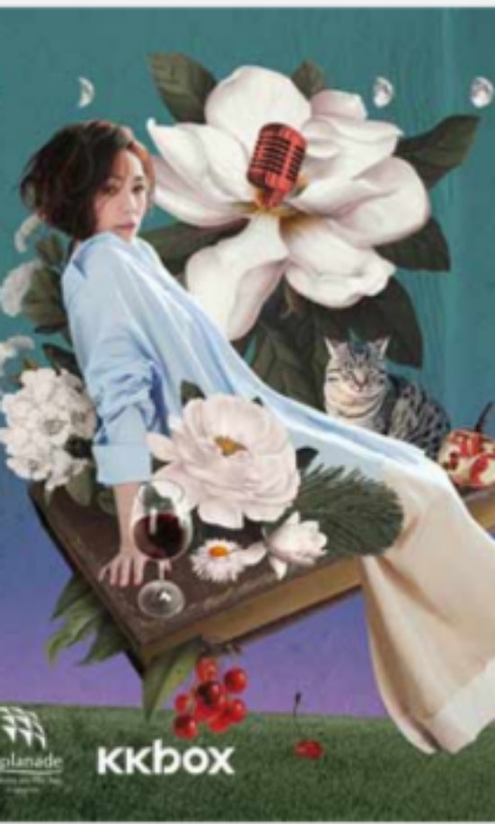 Kit Chan 25 Years On: A Time For Everything / Ticket available for sale ...