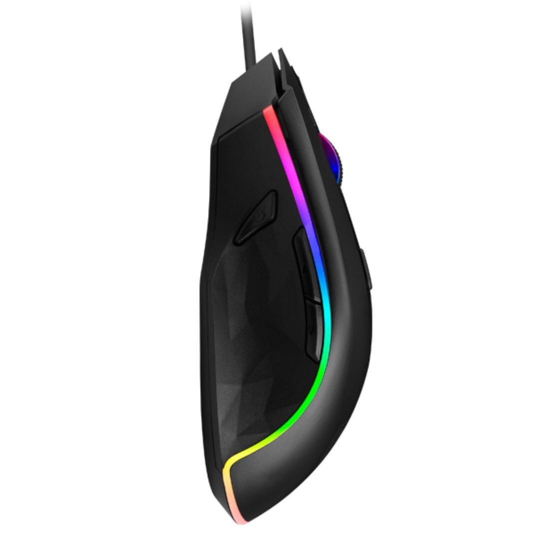 (Limited Offer/ 5 units only)SADES Scythe RGB Professional Wired Gaming ...