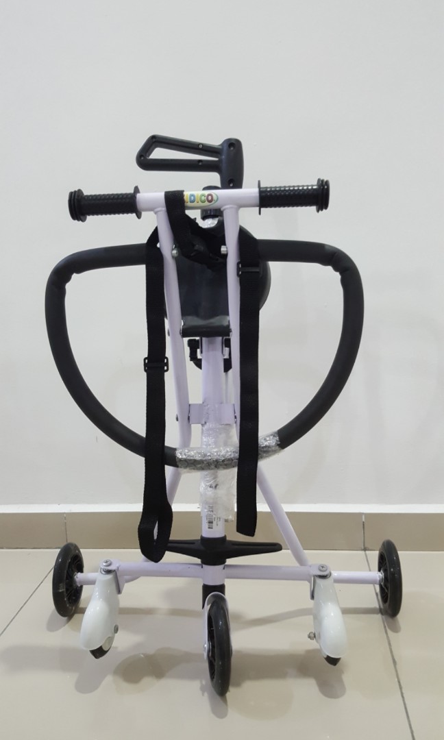 Magic Stroller 5 Wheels, Babies & Kids, Going Out, Carriers & Slings on ...