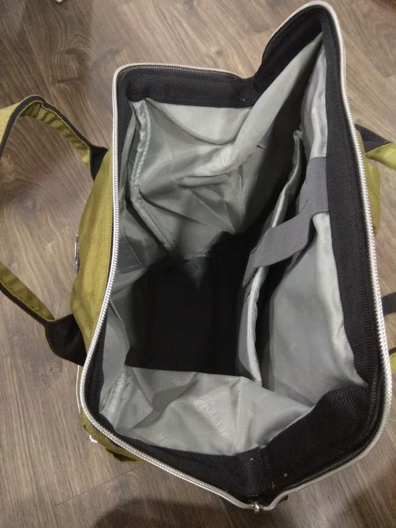 Meite Boshi backpack, Women's Fashion, Bags & Wallets, Backpacks on ...