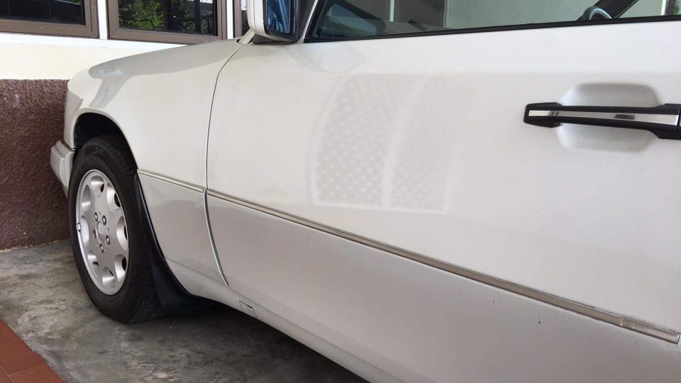 Mercedes Benz E280 local masterpiece, Cars, Cars for Sale on Carousell