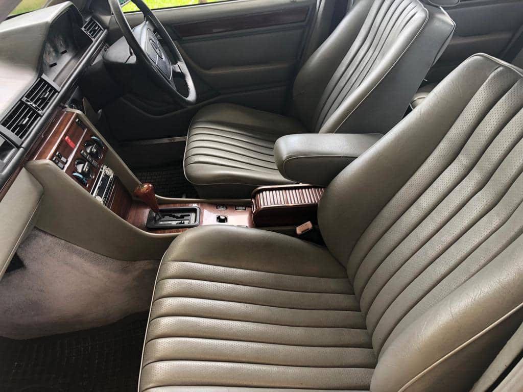 Mercedes Benz E280 local masterpiece, Cars, Cars for Sale on Carousell