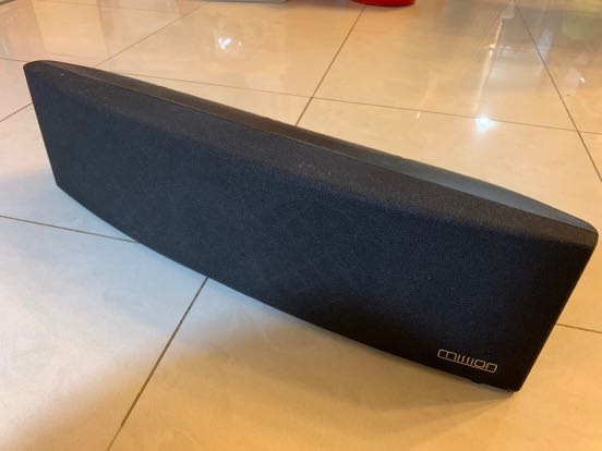 Mission Compact Design Center Speaker MC1, Audio, Other Audio Equipment ...