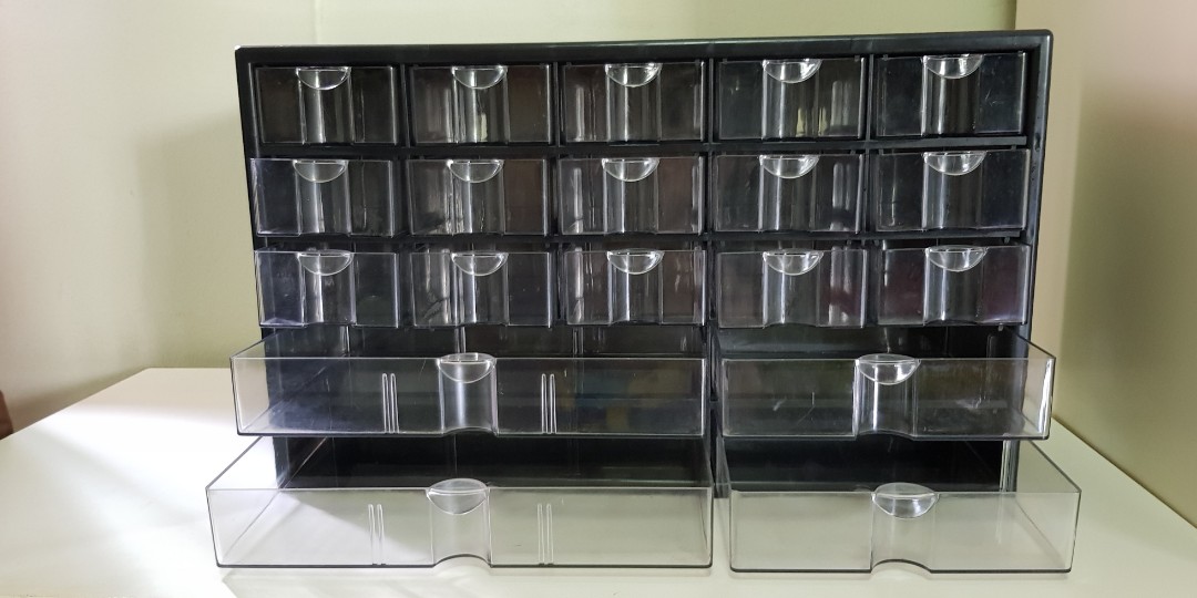 Multi-compartment Drawer, Furniture & Home Living, Home Improvement ...