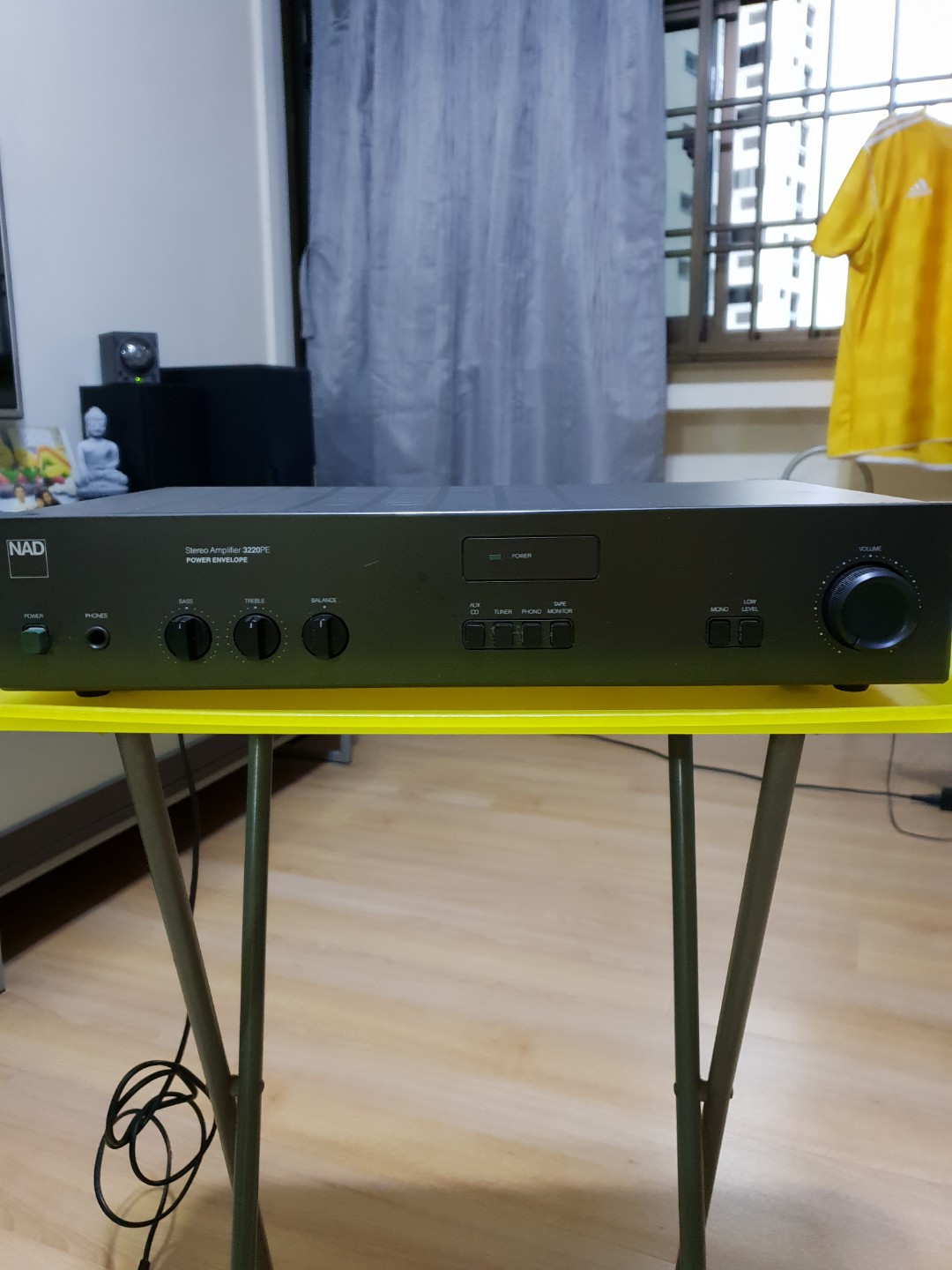 NAD 3220PE stereo amp, Audio, Other Audio Equipment on Carousell