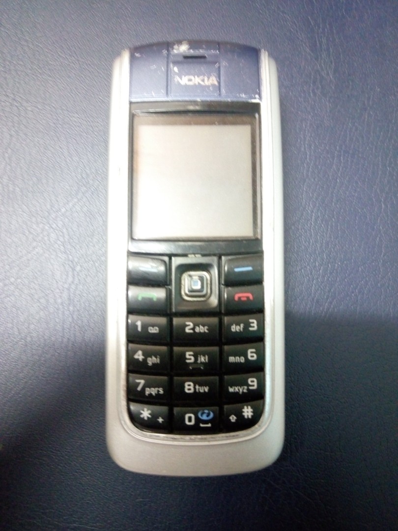 Nokia 6021 for collection only, Mobile Phones & Gadgets, Mobile Phones, Android Phones, Android ...