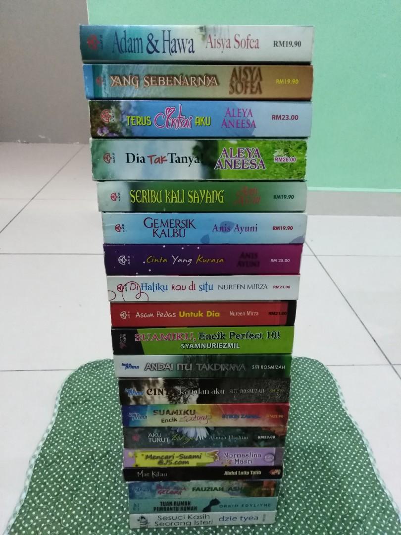 Perfectmatch Novel Melayu