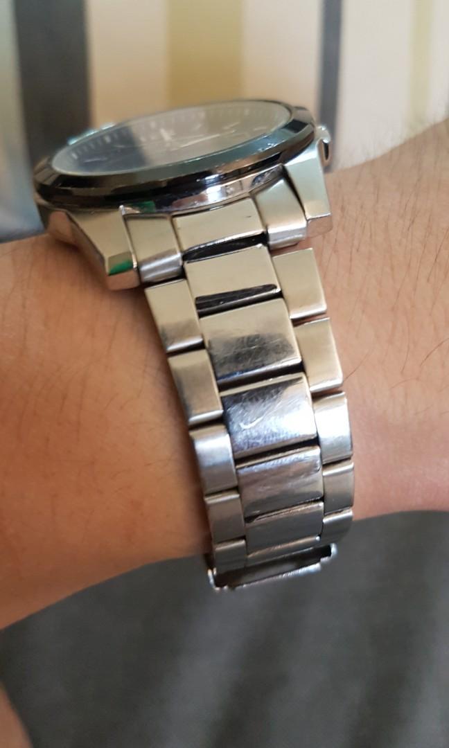 Original Casio Japan Mov'T, Men's Fashion, Watches & Accessories ...