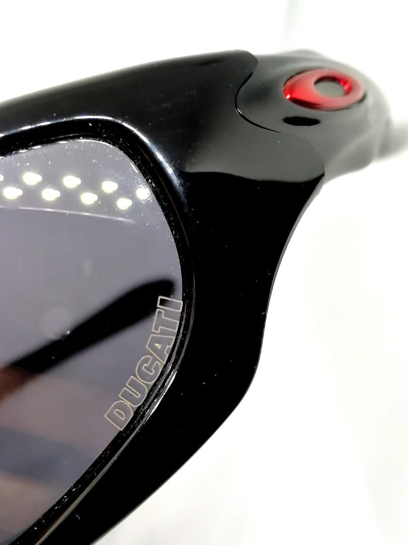 Original Oakley Ducati Monster Dog Limited Edition Sunglasses, Men's ...