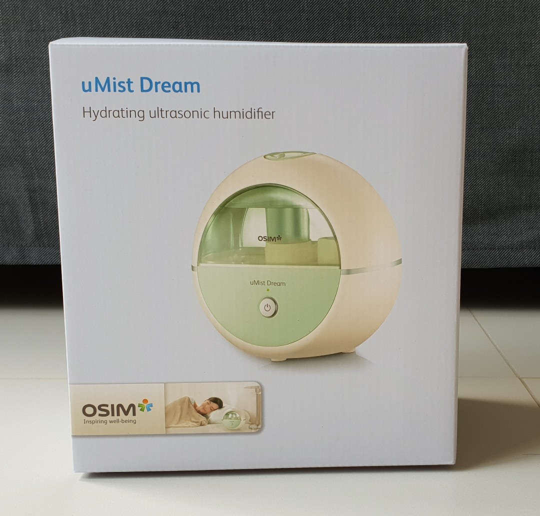 Osim uMist Dream Humidifier, TV & Home Appliances, Air Purifiers ...