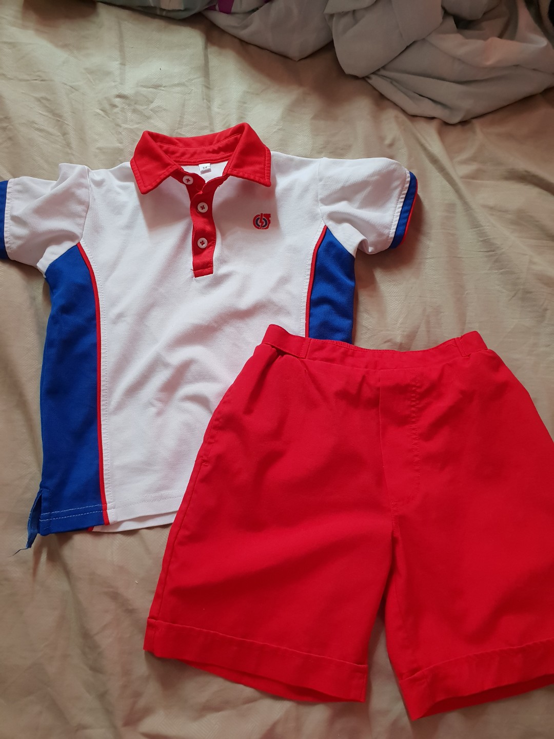 PCF Sparkletots Uniform, Babies & Kids, Babies & Kids Fashion on Carousell