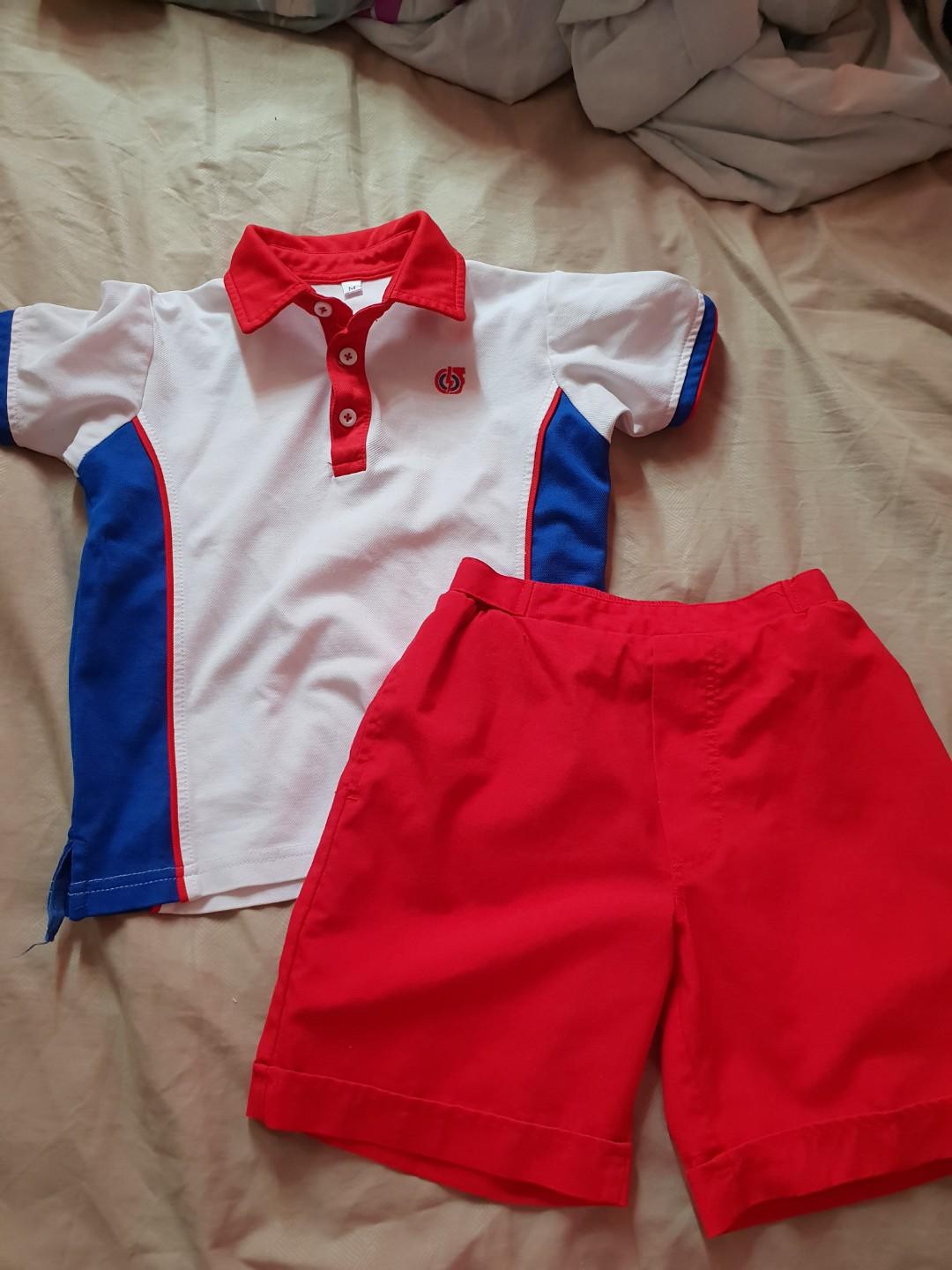 PCF Sparkletots Uniform, Babies & Kids, Babies & Kids Fashion on Carousell