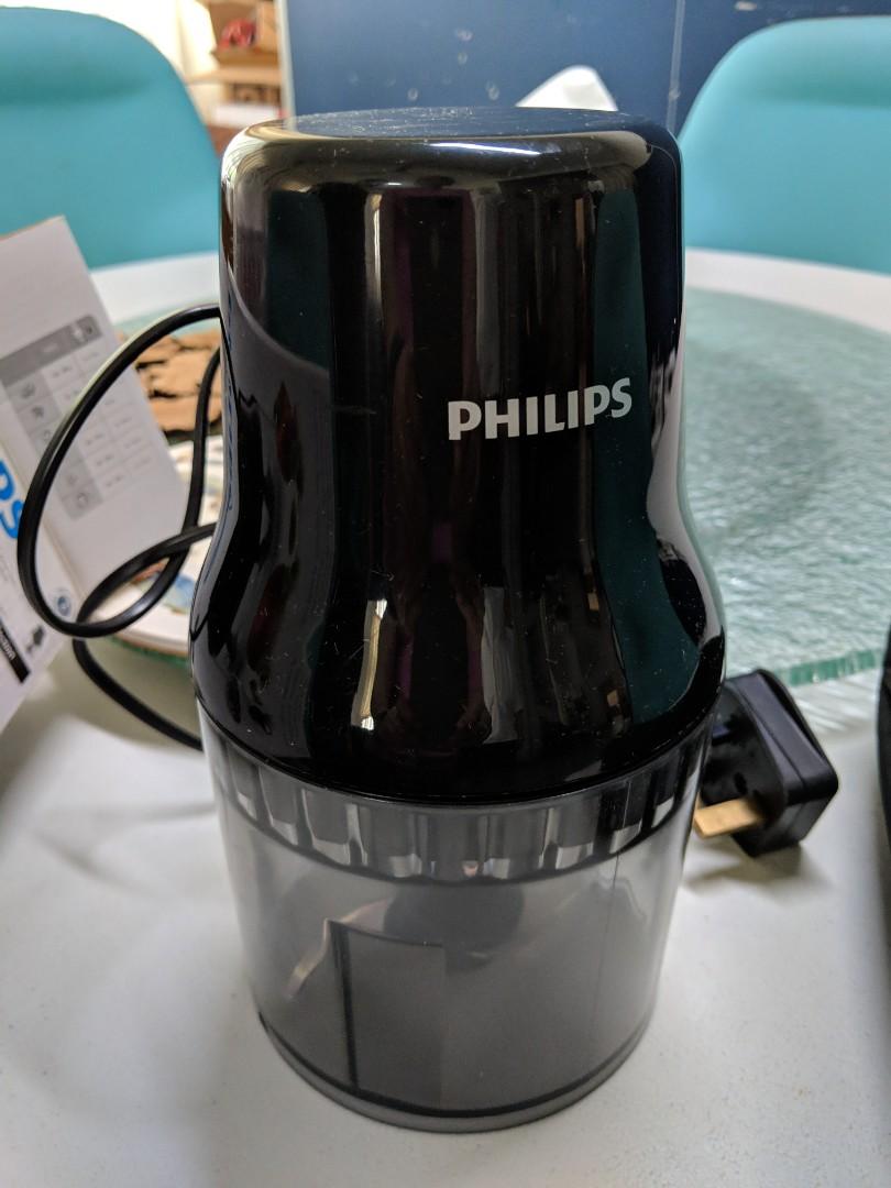 Philips chopper, TV & Home Appliances, Kitchen Appliances, Juicers ...