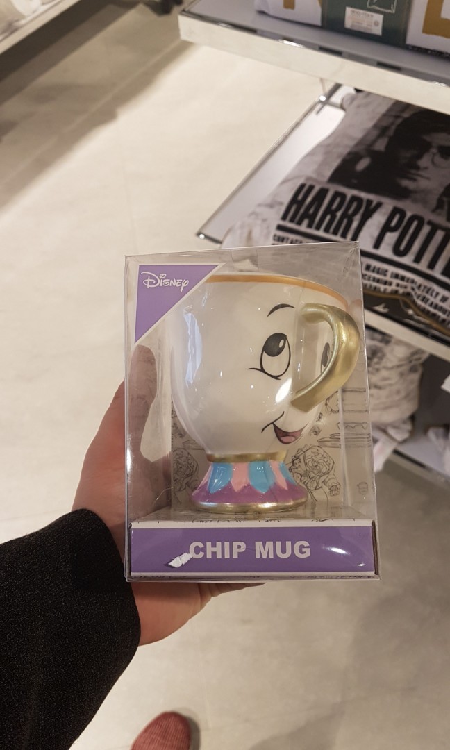 primark chips cup version 2, Everything Else on Carousell