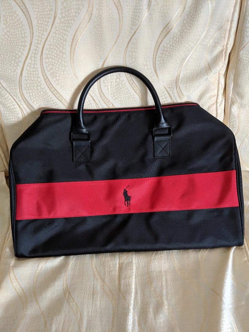 Ralph Lauren Duffle Bag, Computers & Tech, Parts & Accessories, Laptop ...