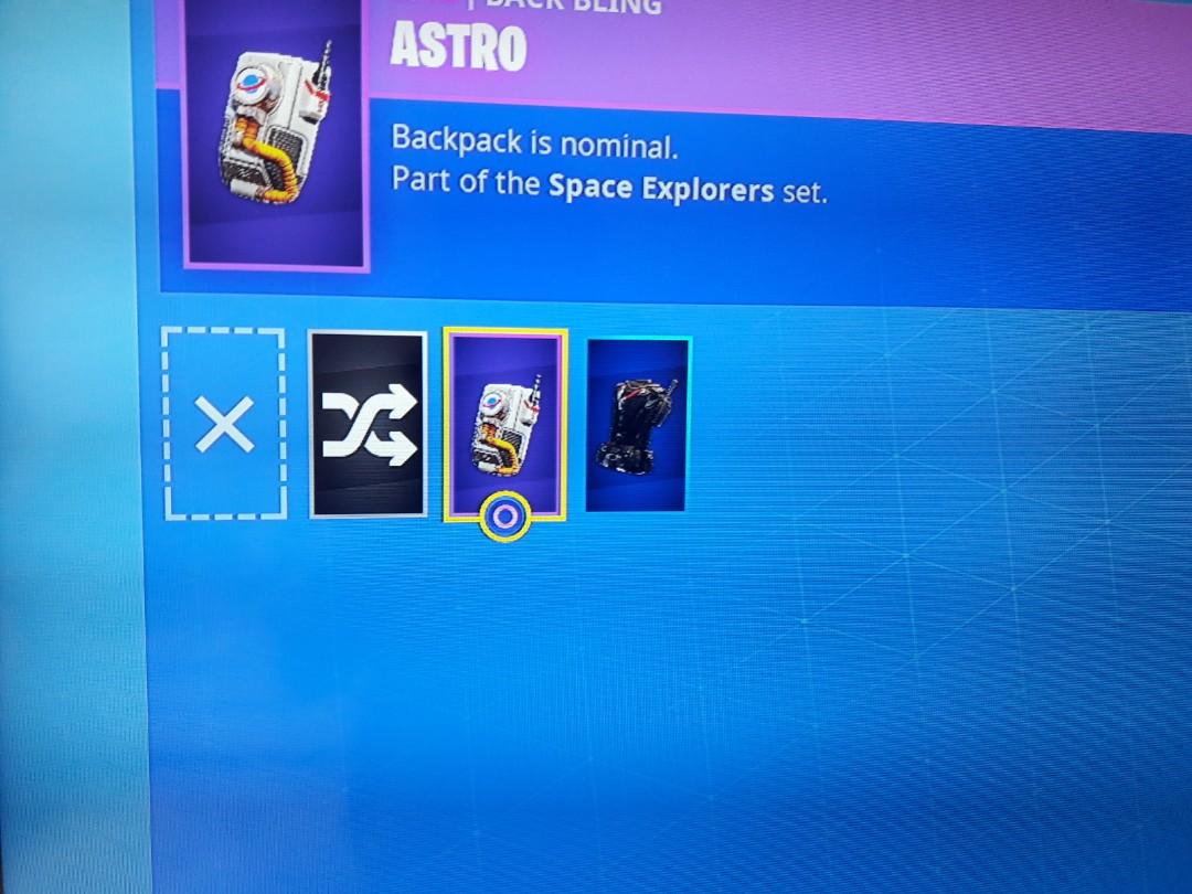 Rare fortnite acc, Toys & Games, Video Gaming, In-Game Products on ...