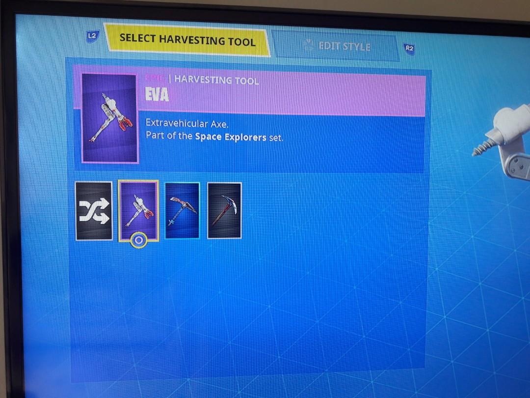 Rare fortnite acc, Toys & Games, Video Gaming, In-Game Products on ...