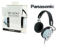 (RARE) Panasonic RP-HTX7 retro headphones IMPORTED DIRECT FROM JAPAN ...