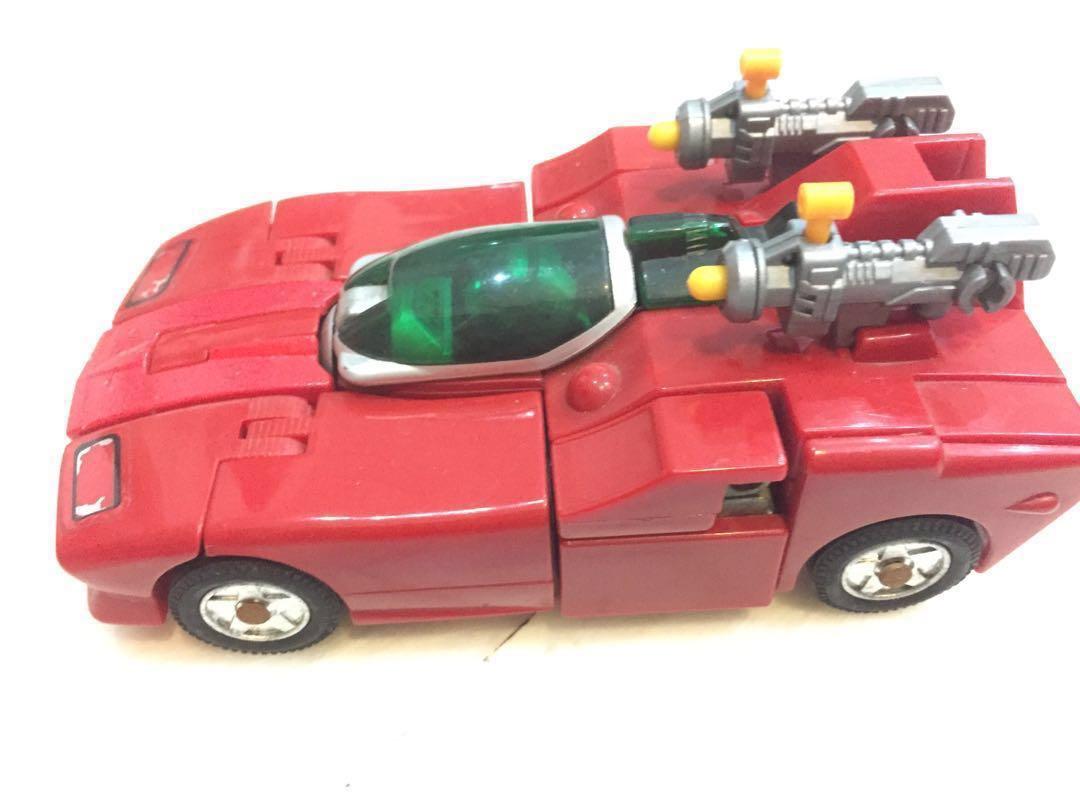 Rare Vintage 1986 Bandai Popy Made In Japan Machine Robo Gobots Triple ...