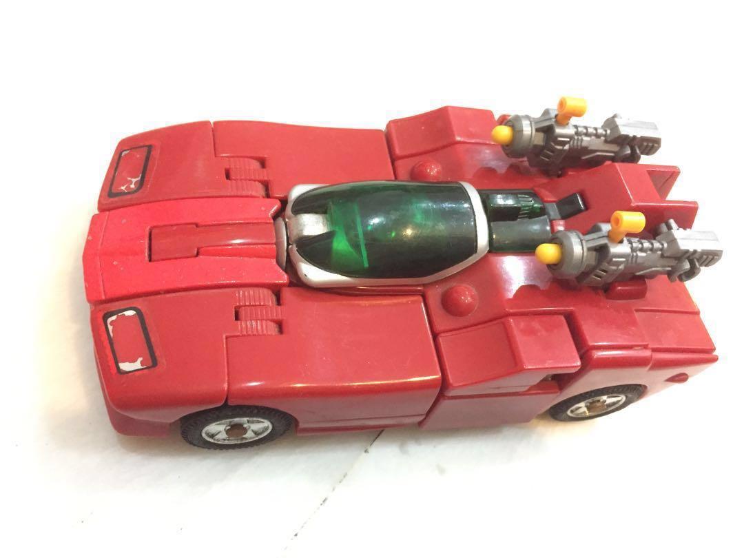 Rare Vintage 1986 Bandai Popy Made In Japan Machine Robo Gobots Triple ...