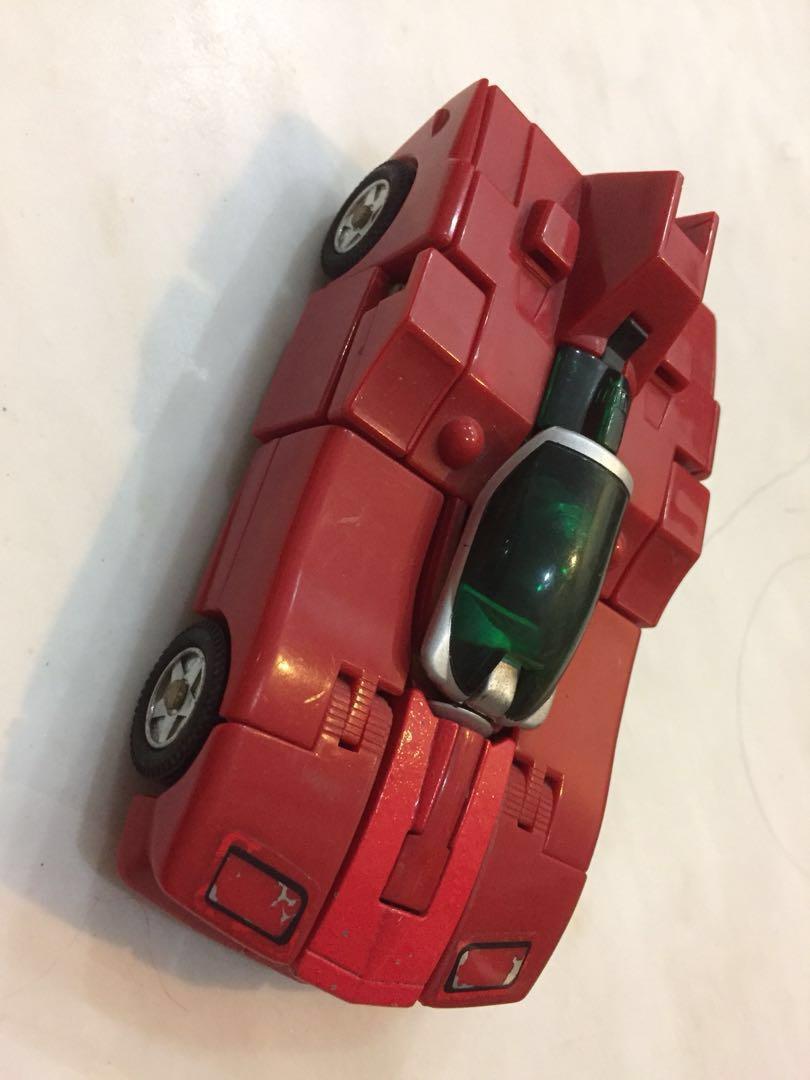 Rare Vintage 1986 Bandai Popy Made In Japan Machine Robo Gobots Triple ...