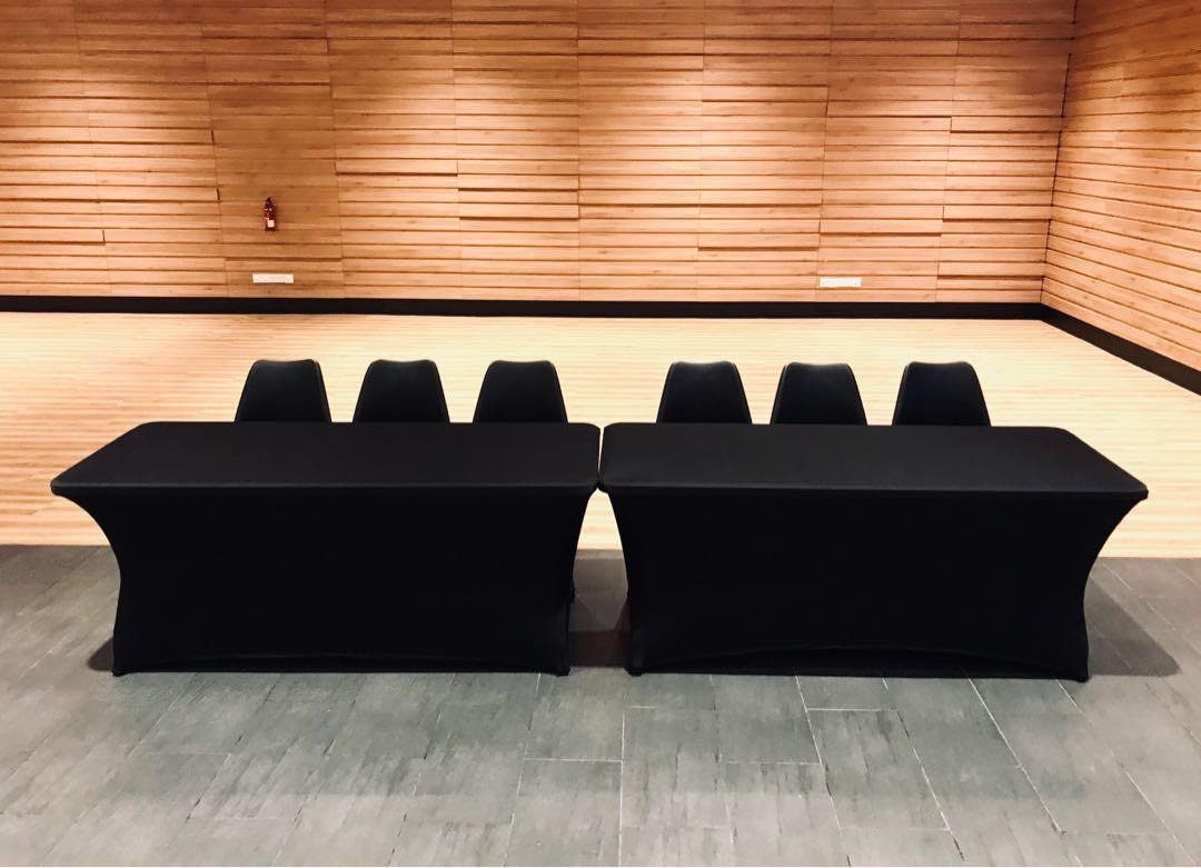 RENTAL - Foldable tables - 4ft Long or 6Ft Long, Furniture & Home ...