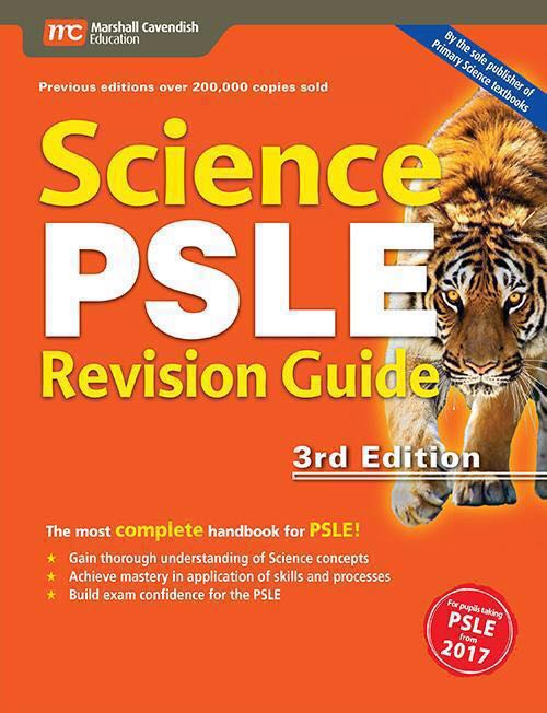 Science PSLE Revision Guide, Hobbies & Toys, Books & Magazines ...