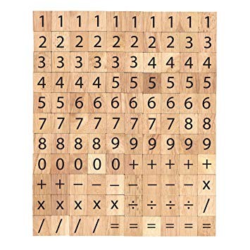 Scrabble (numbers), Hobbies & Toys, Toys & Games on Carousell