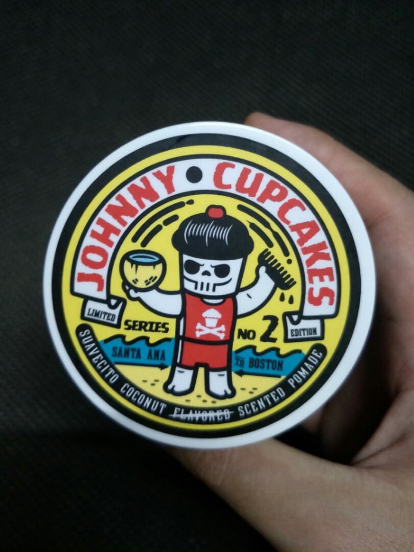 Suavecito x Johnny Cupcakes, Beauty & Personal Care, Men's Grooming on ...