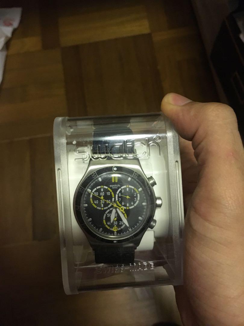 Swatch YVS422, Mobile Phones & Gadgets, Wearables & Smart Watches on ...