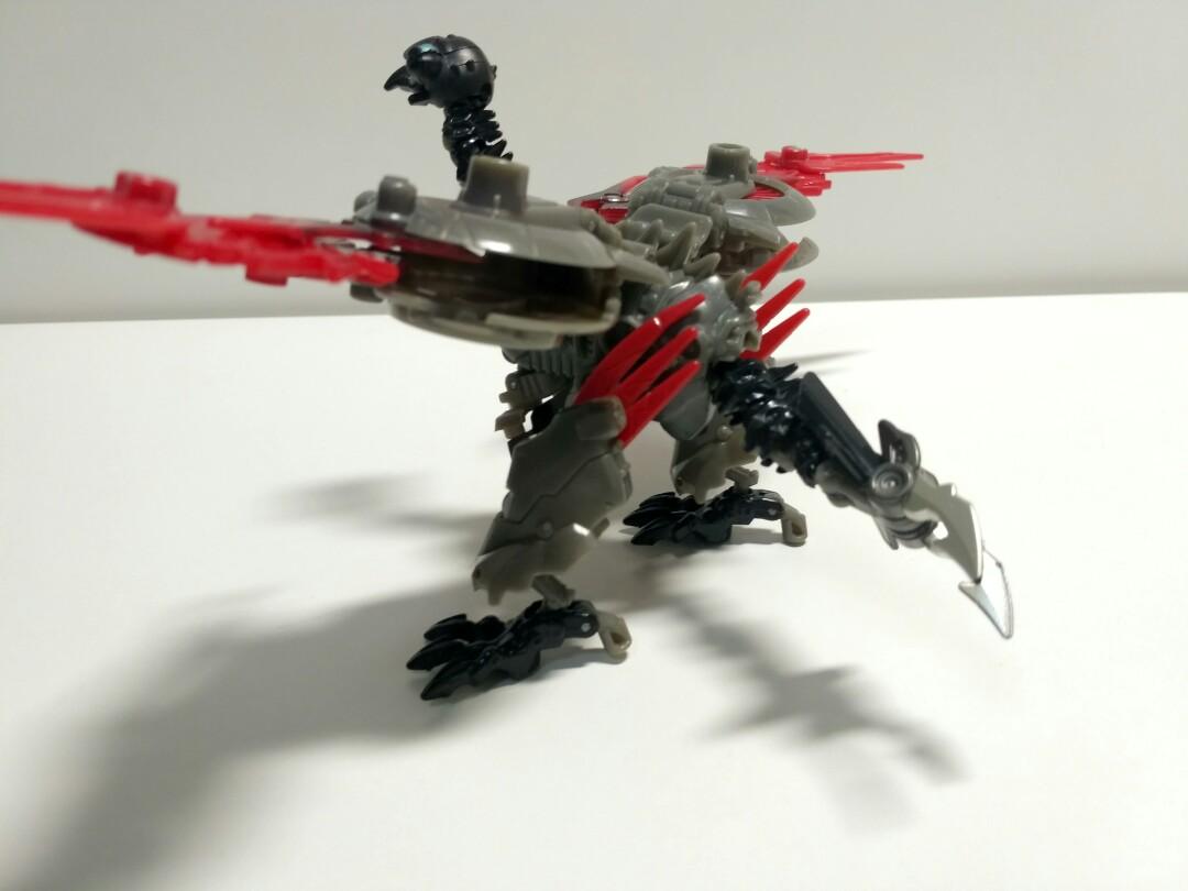 Transformers Laserbeak DOTM, Hobbies & Toys, Toys & Games on Carousell