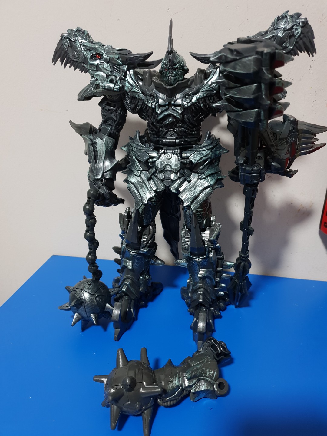 Transformers studio series grimlock with DNA upgrade kit, Toys & Games ...