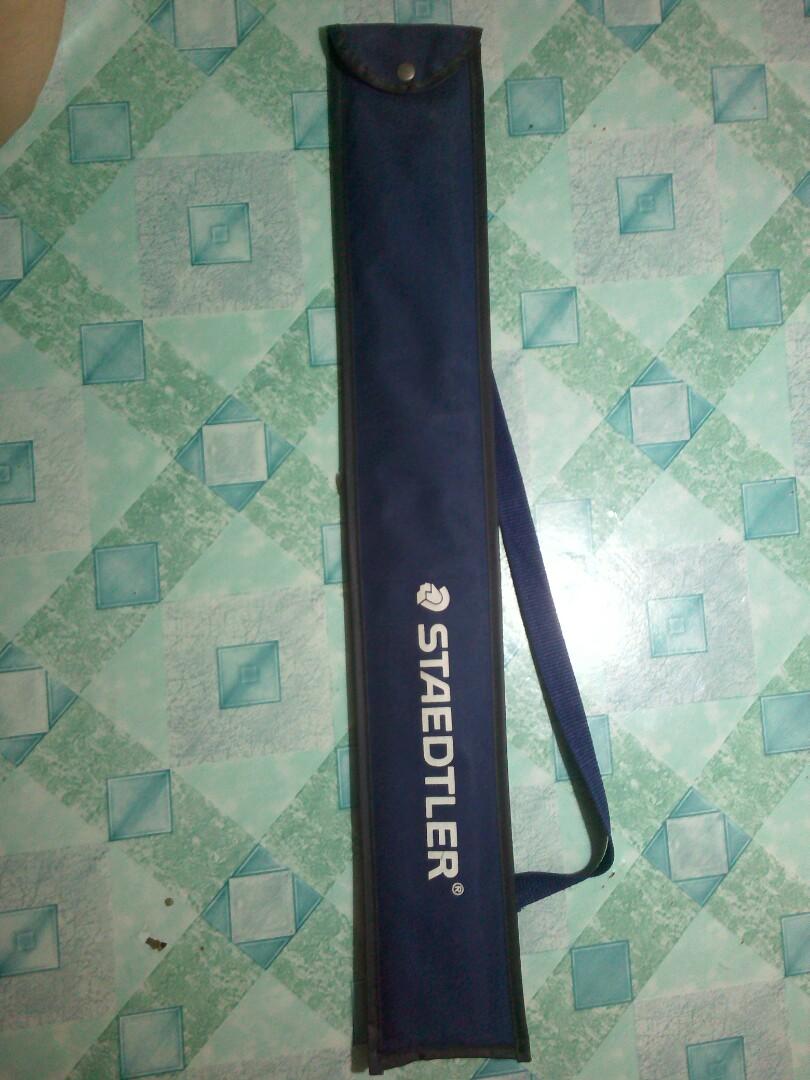 T-SQUARE Ruler 24" (Brand: Staedtler), Hobbies & Toys, Stationary ...