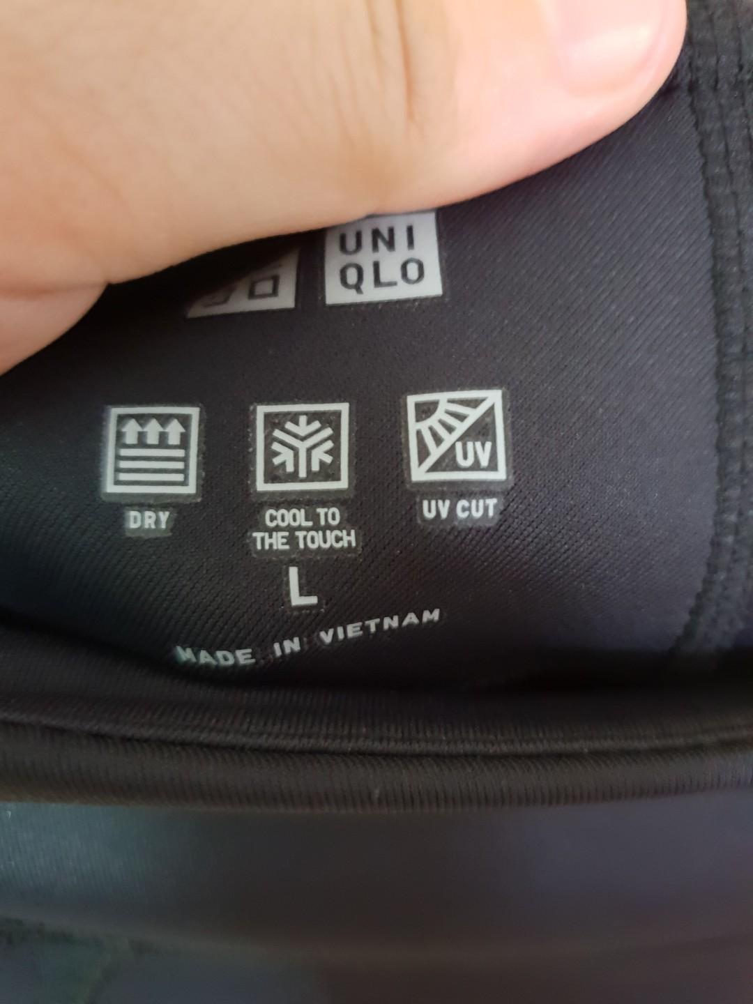 Uniqlo Airsim tights, Women's Fashion, Activewear on Carousell