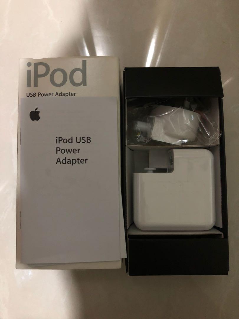 USB power adaptor - iPod, Elektronik, Lainnya di Carousell