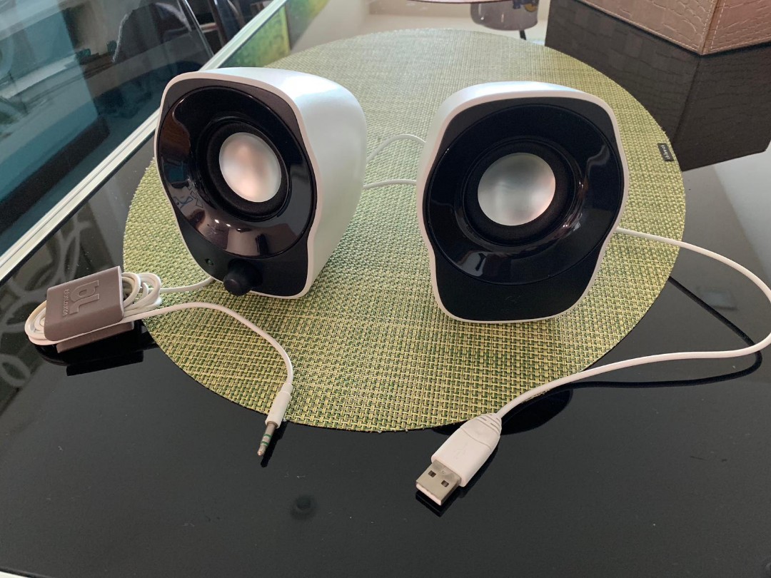 USB Speakers, Audio, Soundbars, Speakers & Amplifiers on Carousell