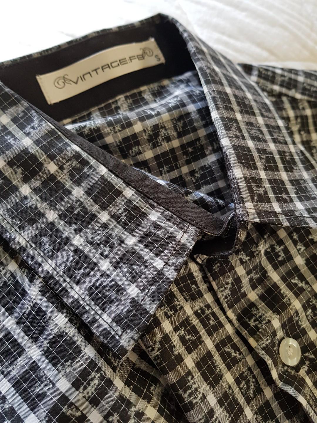 Vintage FB shirt, Men's Fashion, Tops & Sets, Tshirts & Polo Shirts on ...