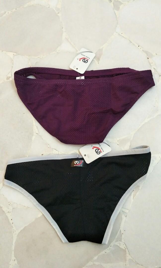 Wang Jiang underwear, Men's Fashion, Bottoms, New Underwear on Carousell