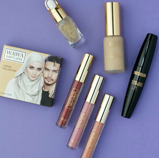 WAWA cosmetics by Wawa Zainal, Beauty & Personal Care, Face, Makeup on ...