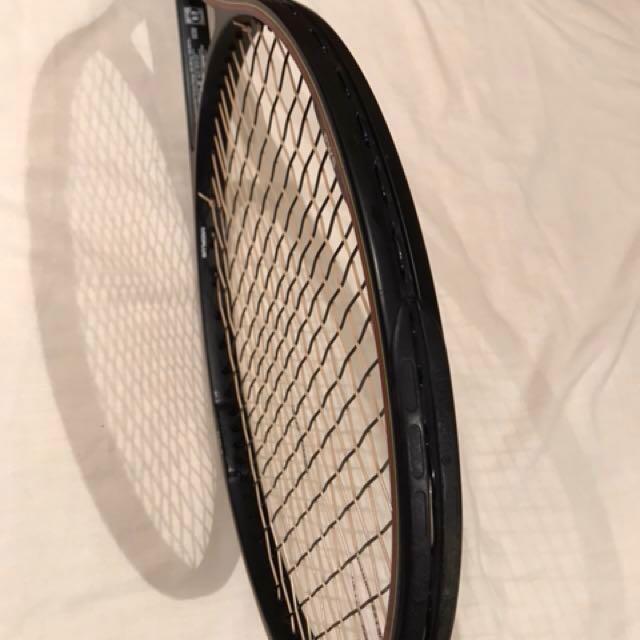 Wilson Pro Staff Original 6.0 95, Sports Equipment, Sports & Games ...