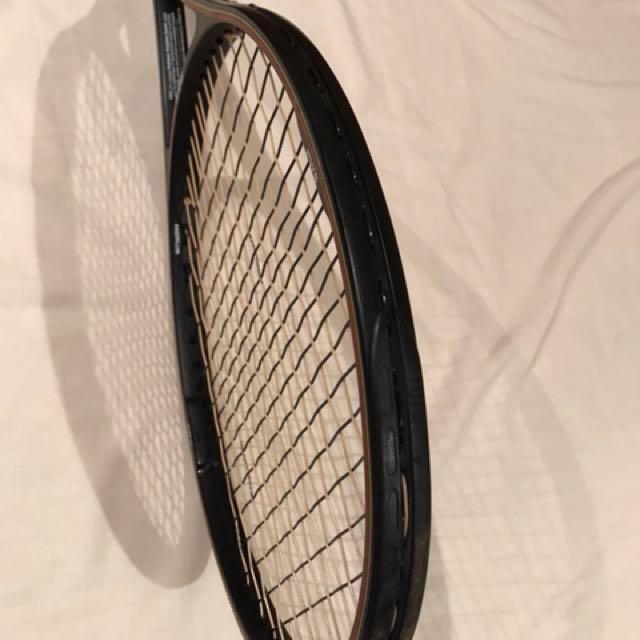 Wilson Pro Staff Original 6.0 95, Sports Equipment, Sports & Games ...