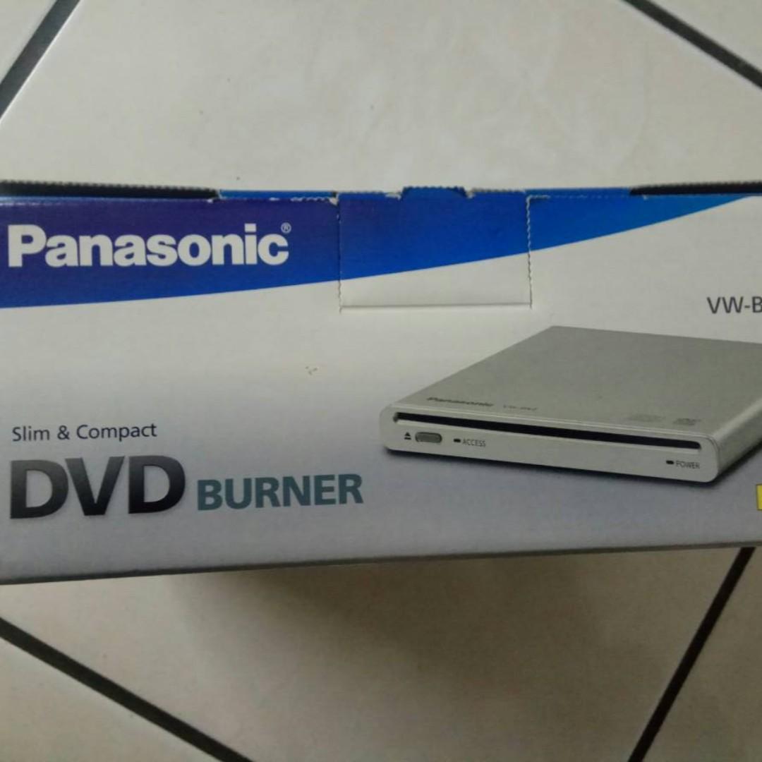 庫存品開機5分鐘PANASONIC VW-BN2 DVD 燒錄器 攝影機燒錄器 取代VRD-MC6 VRD-MC5, 電視及其他電器 , 電視 ...