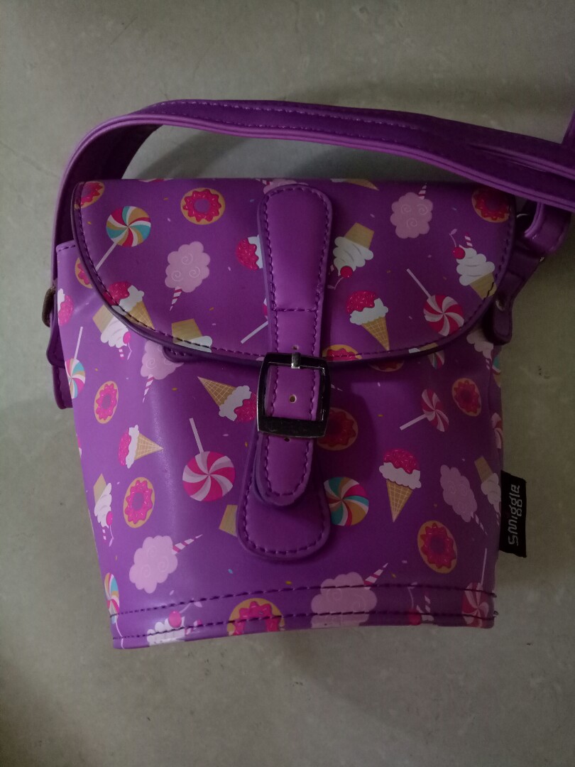 Smiggle Bag, Women's Fashion, Bags & Wallets, Purses & Pouches on Carousell
