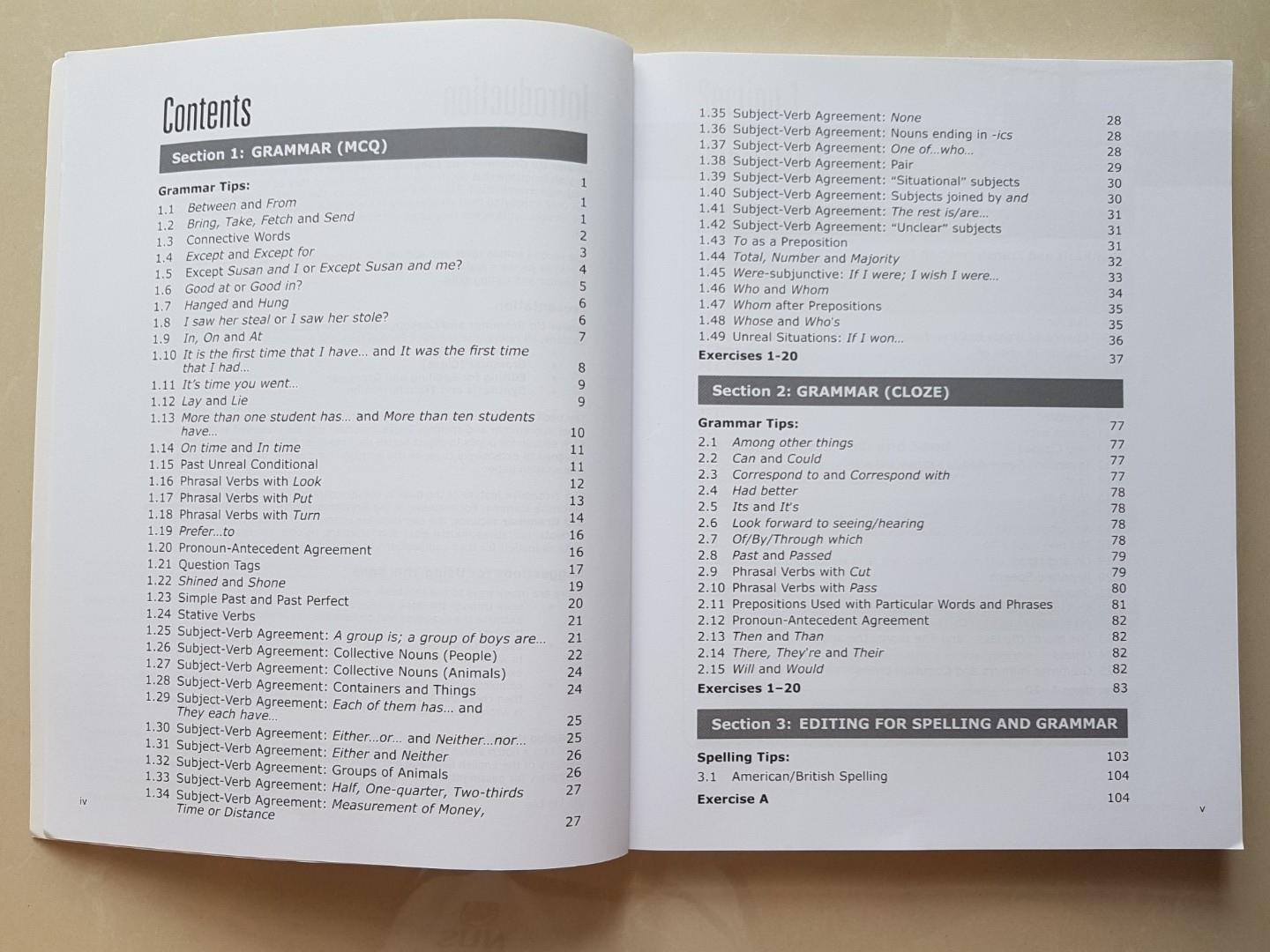 (BN) Power Up Grammar English PSLE, Hobbies & Toys, Books & Magazines ...
