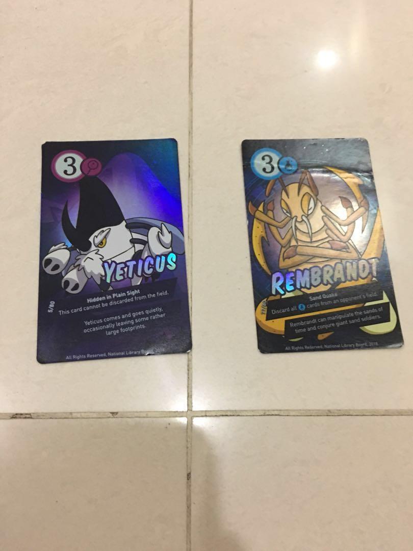 Bookbug 2, Hobbies & Toys, Toys & Games on Carousell